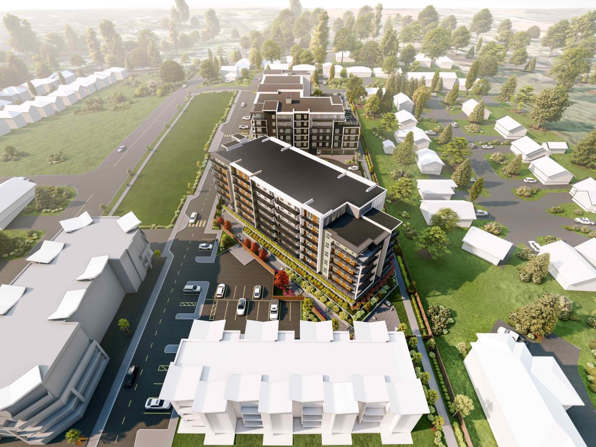 Harbour Hills | Conclusive Edge Engineering